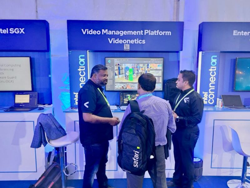 videonetics on LinkedIn: #videonetics #vms #ai #intelconnection videonetics on LinkedIn: #videonetics #vms #ai #intelconnection