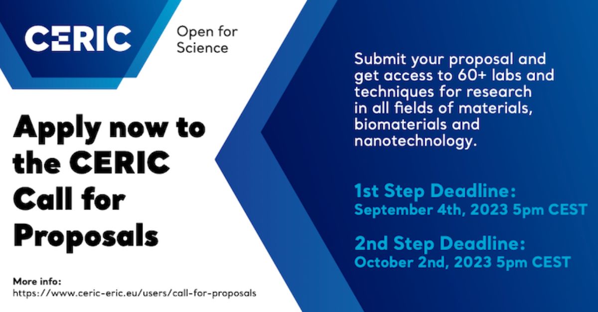 National Synchrotron Radiation Centre SOLARIS on LinkedIn: Apply now to ... National Synchrotron Radiation Centre SOLARIS on LinkedIn: Apply now to ...