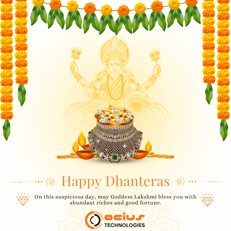 Ocius Technologies LLP on LinkedIn: #dhanteras #dhanteras2023 #festival ... Ocius Technologies LLP on LinkedIn: #dhanteras #dhanteras2023 #festival ...