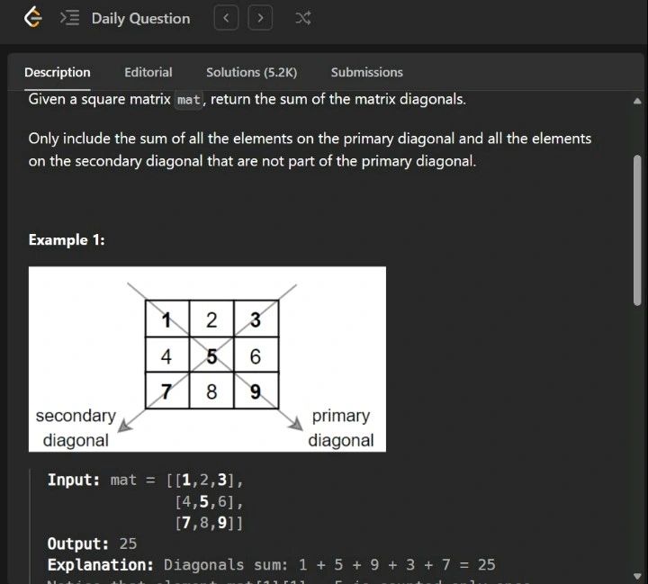 Albaraa Khan on LinkedIn: #leetcode #problemsolving #programming Albaraa Khan on LinkedIn: #leetcode #problemsolving #programming