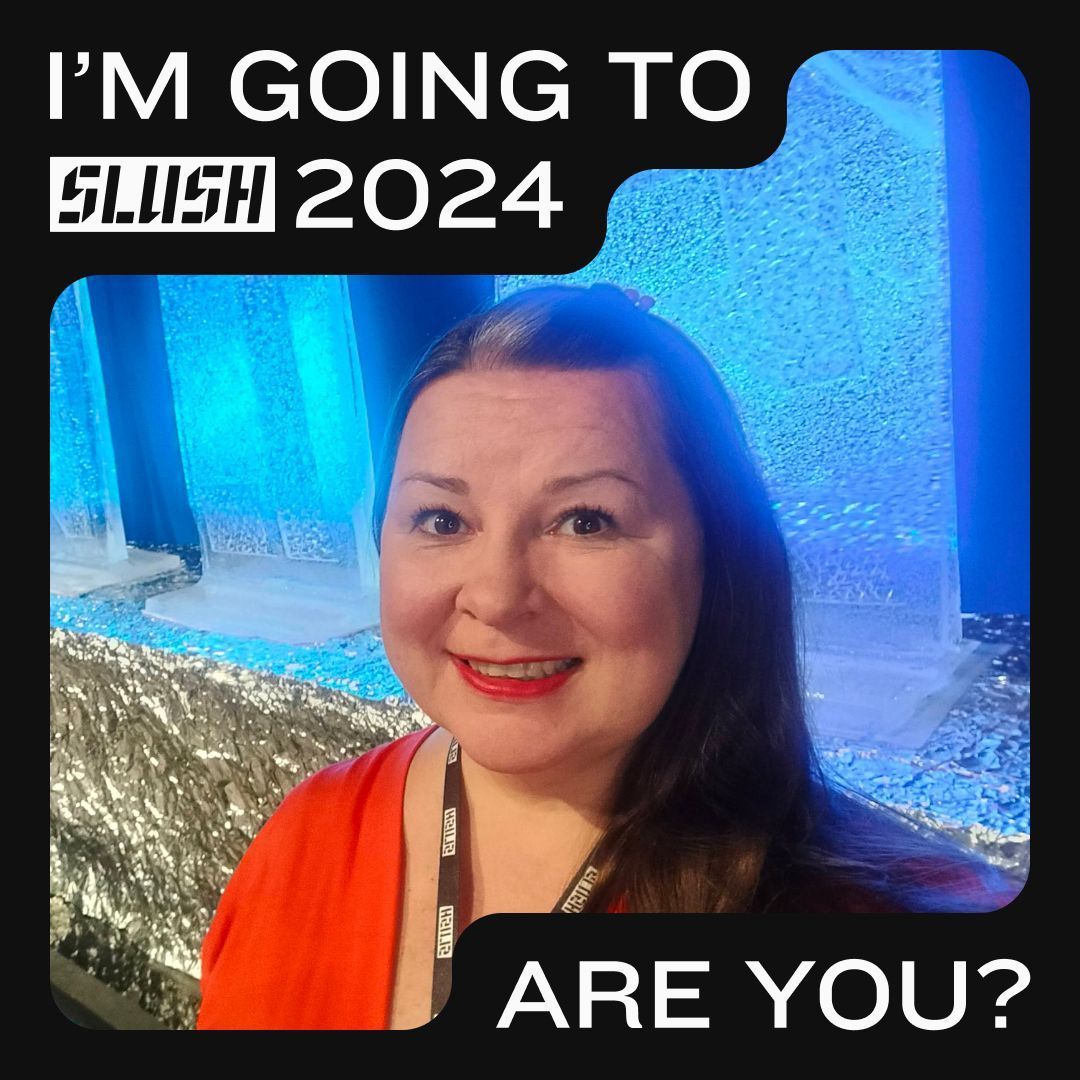 Kirsi Korhonen on LinkedIn: #slush #dei #deib #talent #startup #founder ... Kirsi Korhonen on LinkedIn: #slush #dei #deib #talent #startup #founder ...