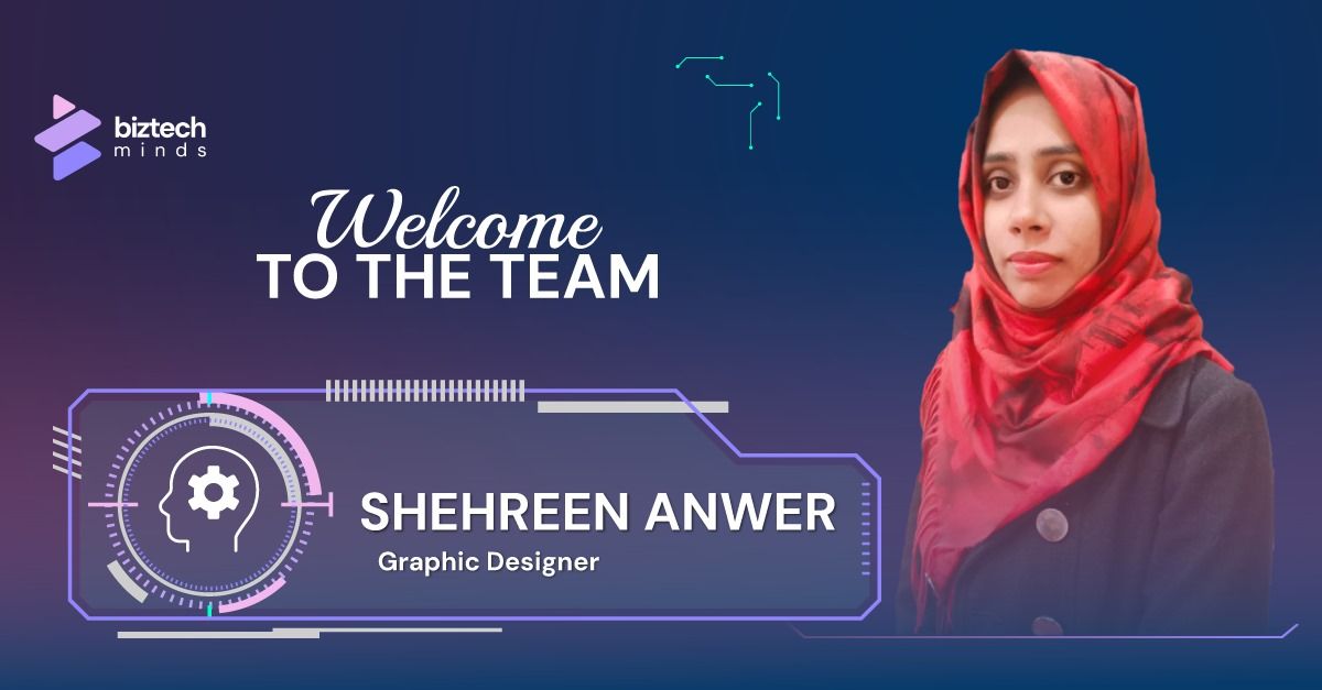 Biztech Minds on LinkedIn: #announcement #welcometotheteam # ... Biztech Minds on LinkedIn: #announcement #welcometotheteam # ...