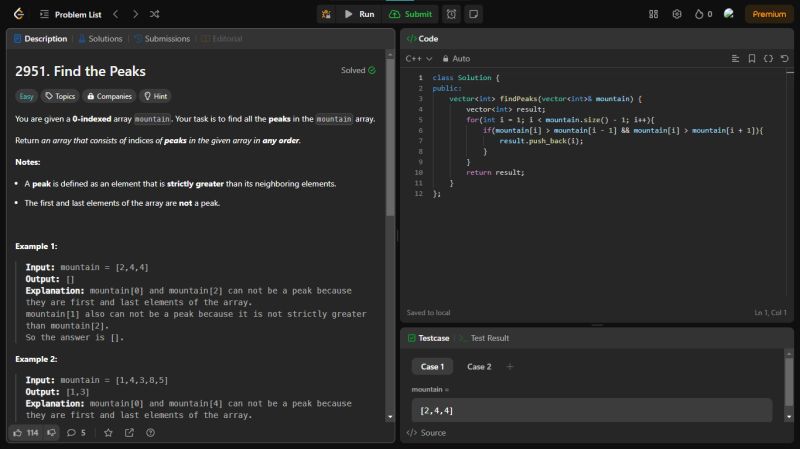 Utsav Jha on LinkedIn: #100daysofcodechallenge #codingjourney #leetcode ... Utsav Jha on LinkedIn: #100daysofcodechallenge #codingjourney #leetcode ...