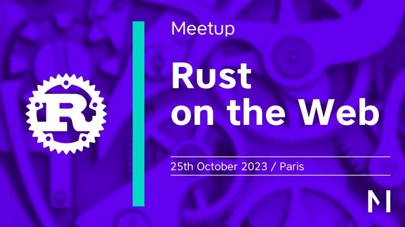 Luca Palmieri on LinkedIn: #rustlang Luca Palmieri on LinkedIn: #rustlang