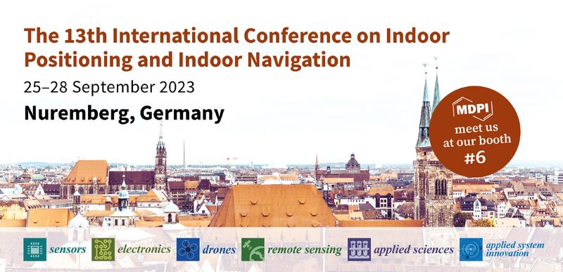Sensors MDPI on LinkedIn: #ipin #positioning #navigation Sensors MDPI on LinkedIn: #ipin #positioning #navigation