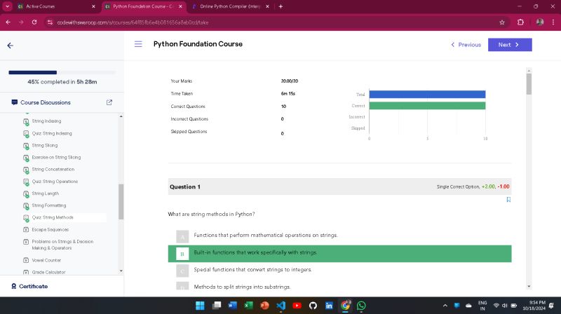 Singidi Sai Naga Sudheer on LinkedIn: #java #dsa #webdevelopment # ... Singidi Sai Naga Sudheer on LinkedIn: #java #dsa #webdevelopment # ...