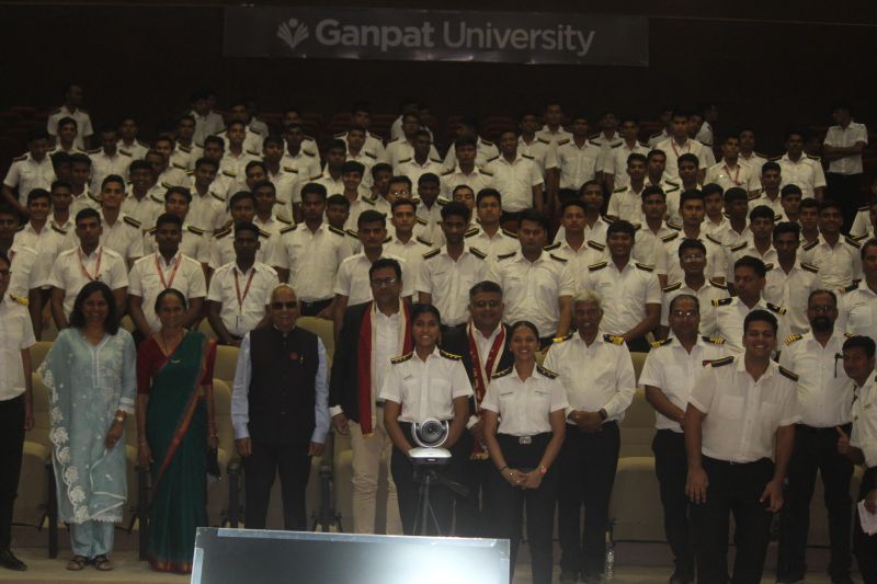 #nationalmaritimeday #safetyfirst #celebration #proudcadets | Ganpat ... #nationalmaritimeday #safetyfirst #celebration #proudcadets | Ganpat ...