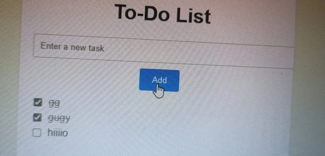 Himanshu Singh on LinkedIn: #project #to_do_list #html5 #css3 #javascript Himanshu Singh on LinkedIn: #project #to_do_list #html5 #css3 #javascript