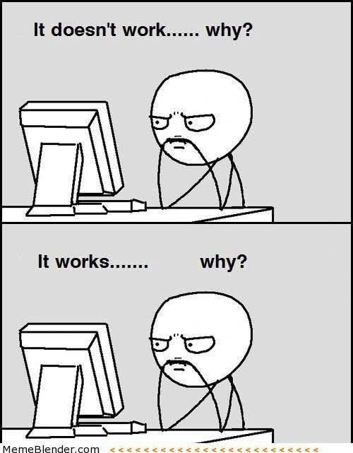 Yes but why? 😂 | Lazy programmer | 17 comments Yes but why? 😂 | Lazy programmer | 17 comments