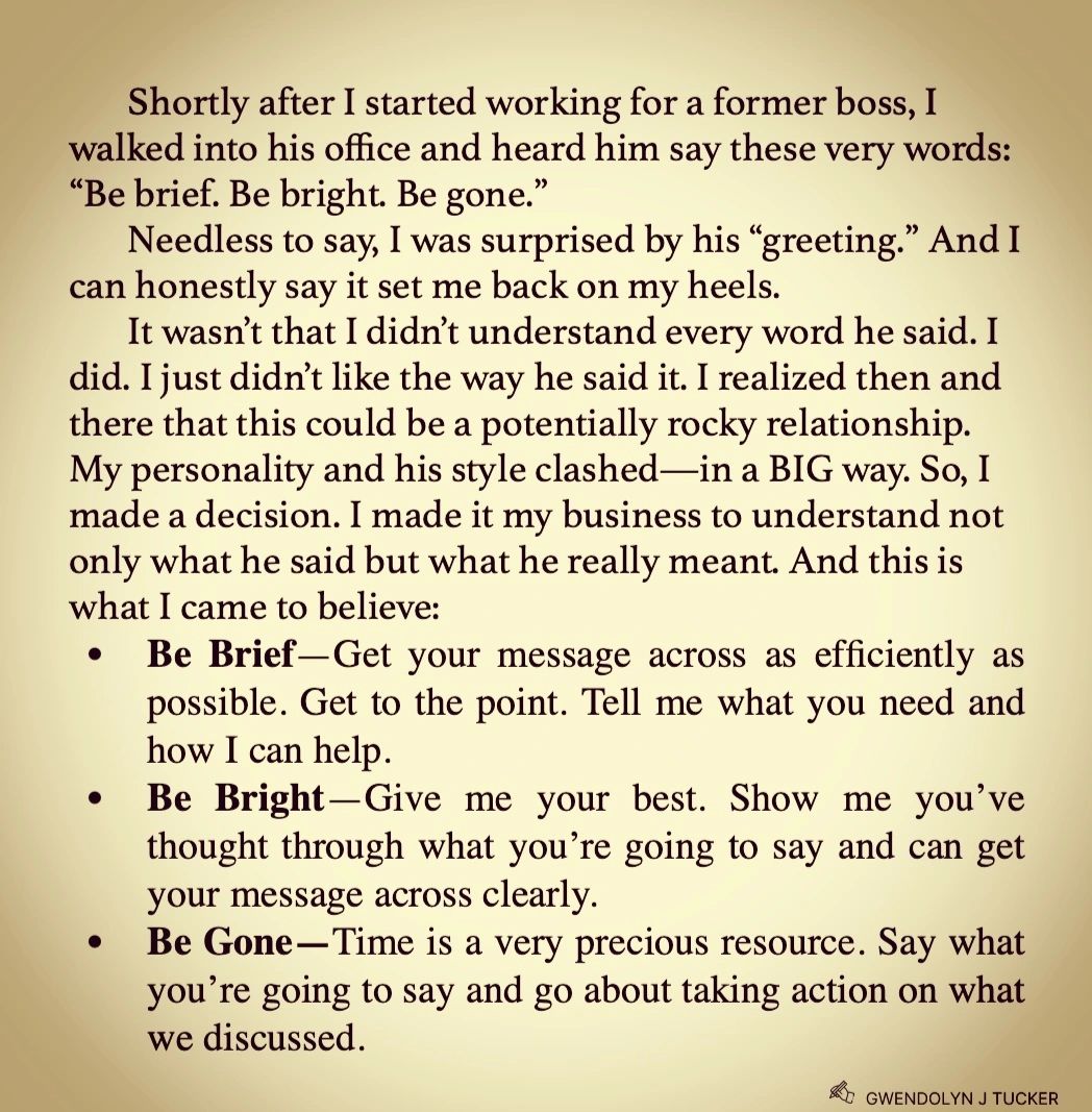 ABHISHEK RATNA on LinkedIn: Be brief. Be bright. Be gone. ABHISHEK RATNA on LinkedIn: Be brief. Be bright. Be gone.