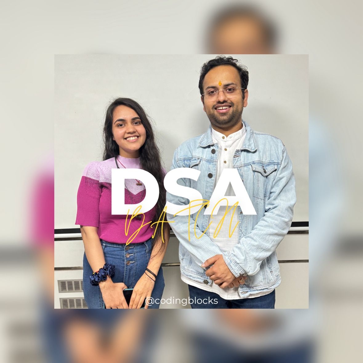 Kartik Mathur on LinkedIn: #dsabatch #codingblocks #coding #learning # ... Kartik Mathur on LinkedIn: #dsabatch #codingblocks #coding #learning # ...