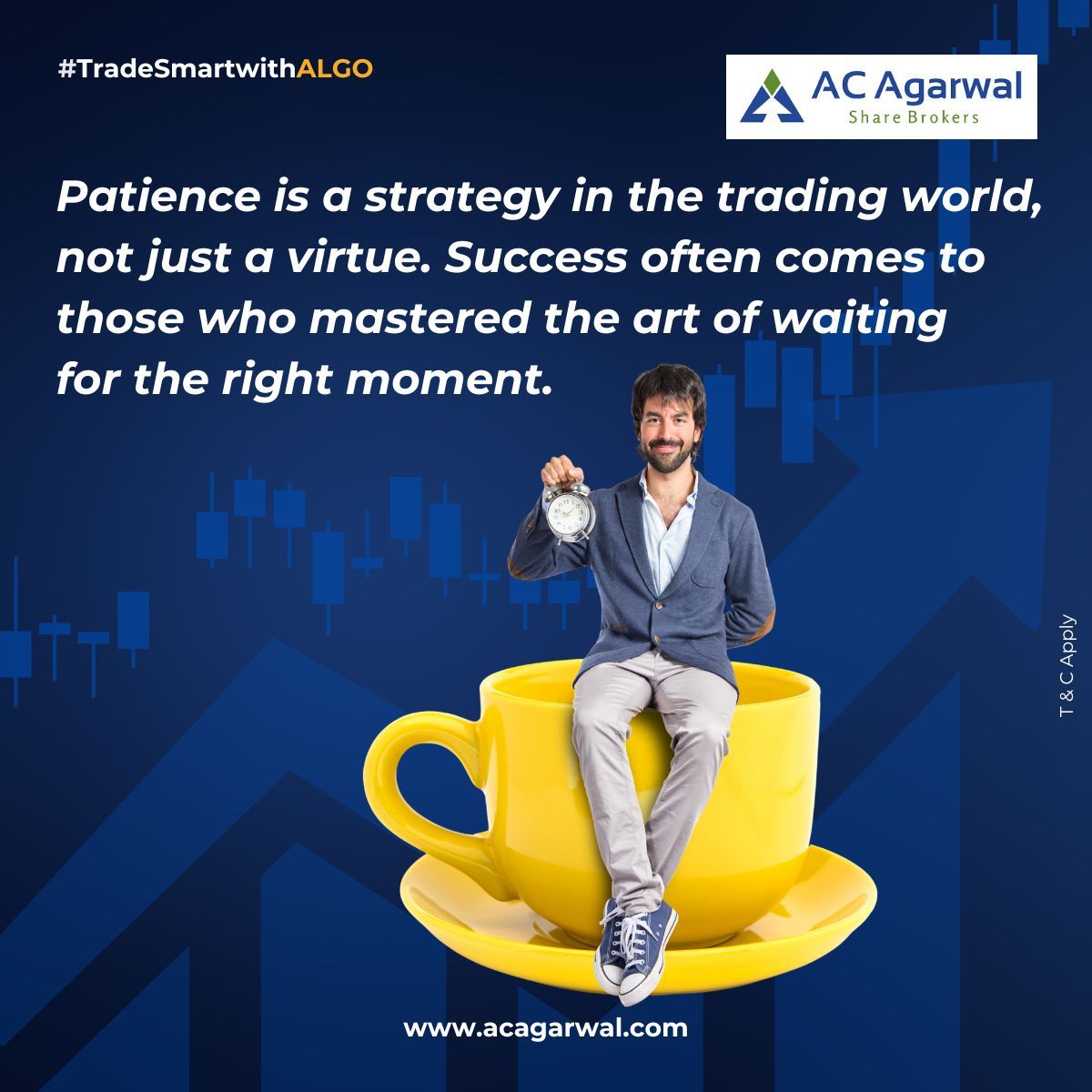 Trading with patience: AACAgarwal | Tanishq Sachdeva posted on the ... Trading with patience: AACAgarwal | Tanishq Sachdeva posted on the ...
