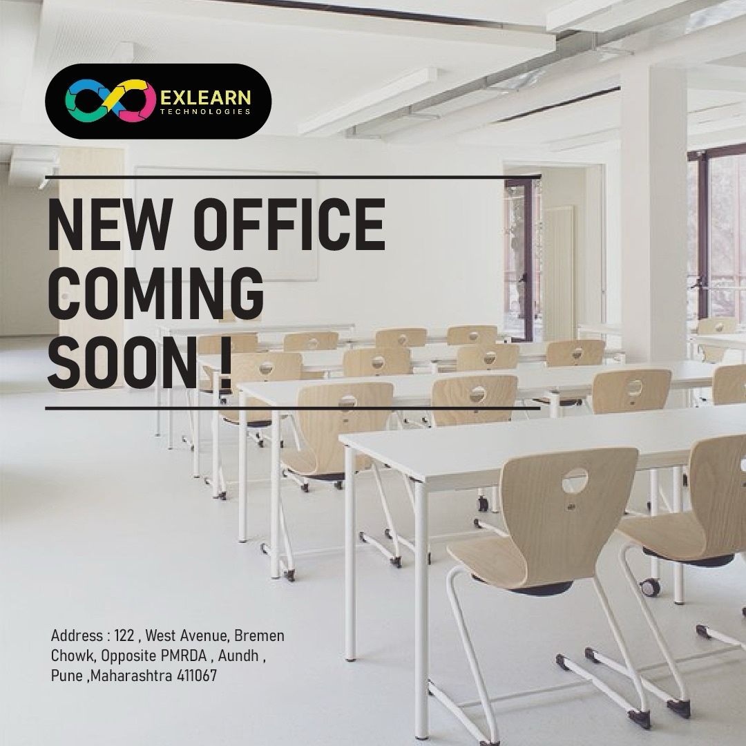 Exlearn Technologies on LinkedIn: #newoffice #officemove #excitingtimes ... Exlearn Technologies on LinkedIn: #newoffice #officemove #excitingtimes ...