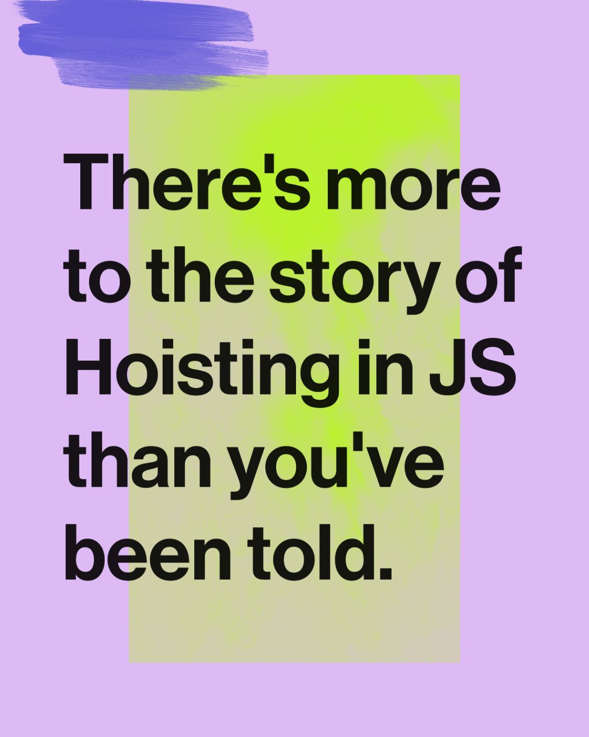 #namastejavascript #javascript #hoisting #memorymanagement… | Muqaddas ... #namastejavascript #javascript #hoisting #memorymanagement… | Muqaddas ...