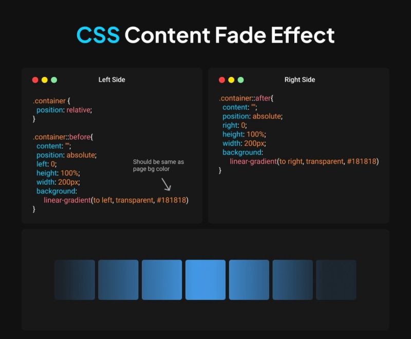 Muhammad Mubeen Sardar on LinkedIn: #css #css3 #csstricks #webdesign # ... Muhammad Mubeen Sardar on LinkedIn: #css #css3 #csstricks #webdesign # ...