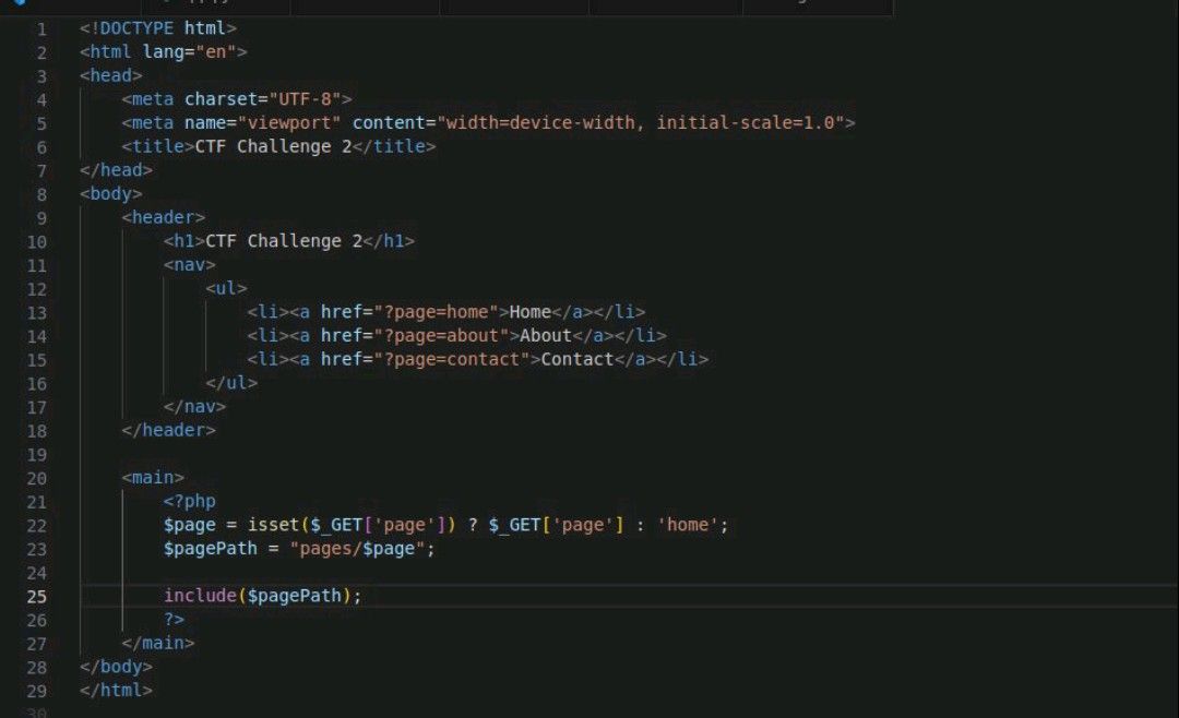 Eni Samson on LinkedIn: Spot the vulnerability. Eni Samson on LinkedIn: Spot the vulnerability.