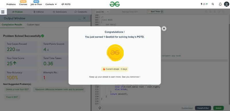 Himanshu S. on LinkedIn: #tree #dsa #javaprogramminglanguage #java # ... Himanshu S. on LinkedIn: #tree #dsa #javaprogramminglanguage #java # ...