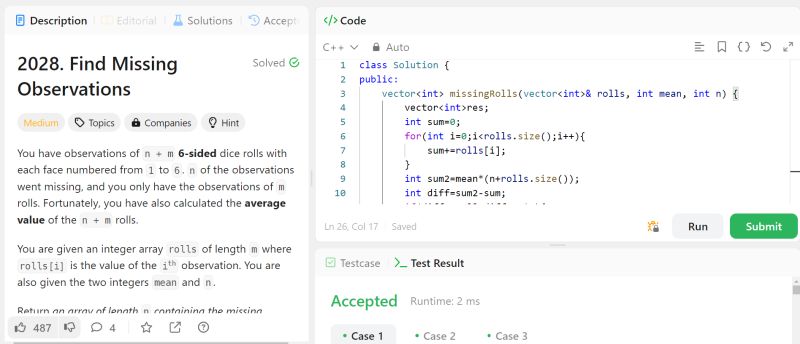 Sakshi Kumari on LinkedIn: #day137 #codingchallenge #leetcode #dsa #c # ... Sakshi Kumari on LinkedIn: #day137 #codingchallenge #leetcode #dsa #c # ...