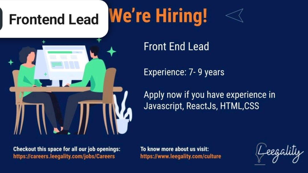 Sanket Negi on LinkedIn: #frontend #hiring #tech #frontenddeveloper # ... Sanket Negi on LinkedIn: #frontend #hiring #tech #frontenddeveloper # ...