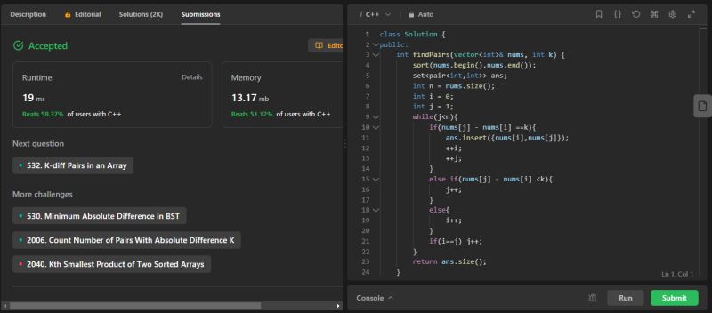 Akash Kumawat on LinkedIn: #100daysofcodingchallenge #leetcode # ... Akash Kumawat on LinkedIn: #100daysofcodingchallenge #leetcode # ...