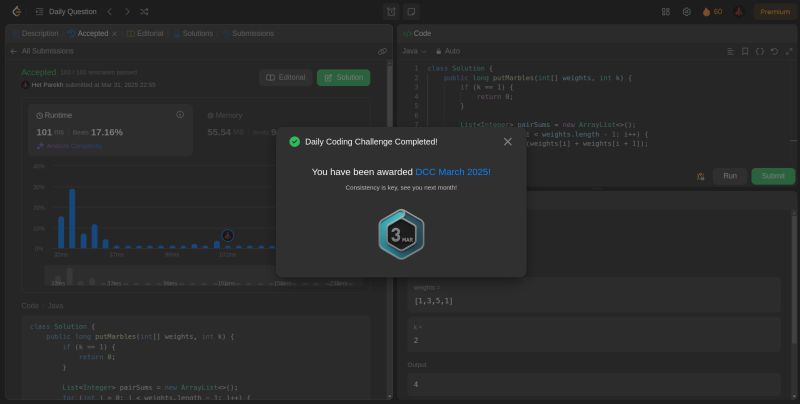 #leetcode #dcc #dedication #codinglife #marchchallenge # ... #leetcode #dcc #dedication #codinglife #marchchallenge # ...