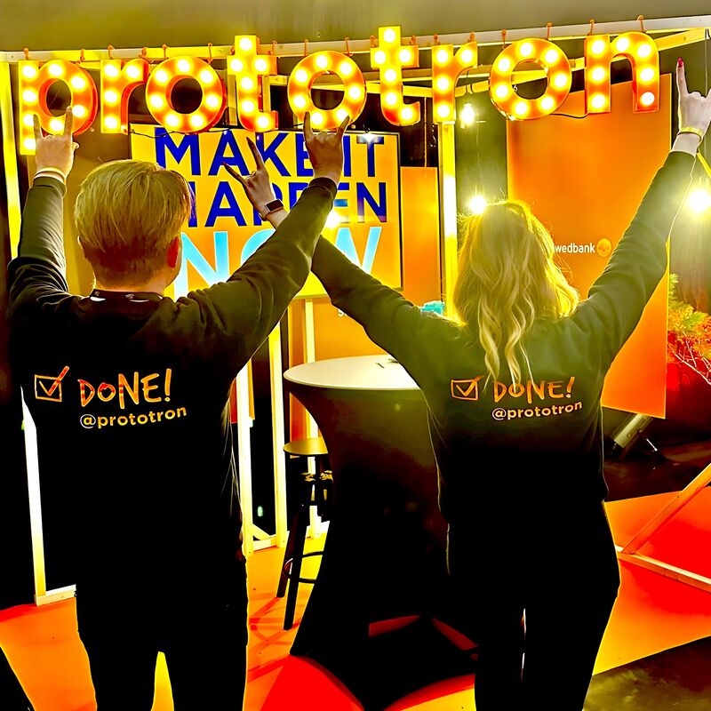 Prototron fund on LinkedIn: 🤩🤩🤩 It's DONE! 🤩🤩🤩 Thank you sTARTUp Day ... Prototron fund on LinkedIn: 🤩🤩🤩 It's DONE! 🤩🤩🤩 Thank you sTARTUp Day ...