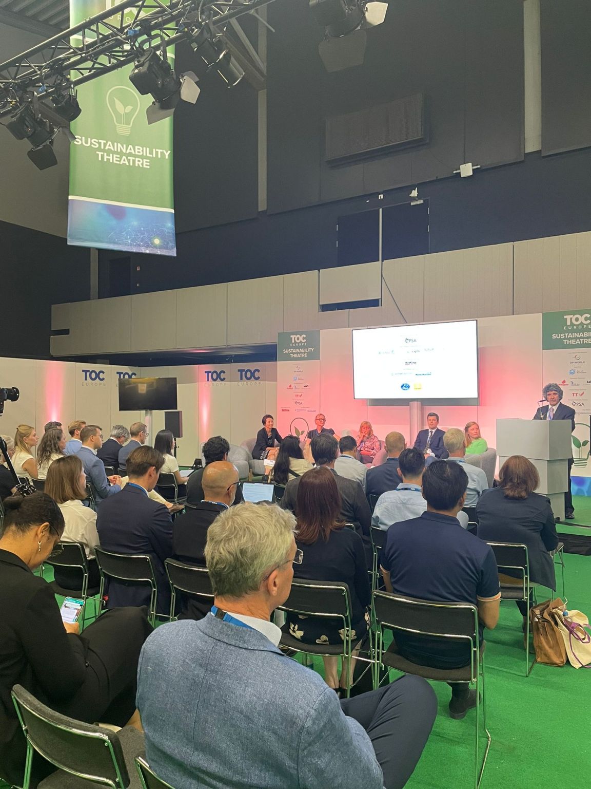 TOC Worldwide on LinkedIn: #toceurope #toceurope #port #terminal # ... TOC Worldwide on LinkedIn: #toceurope #toceurope #port #terminal # ...
