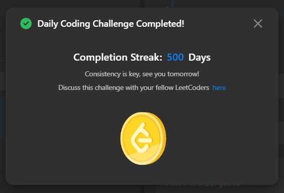 Joyojyoti Acharya on LinkedIn: #leetcode #coding #dsa #dailychallenge # ... Joyojyoti Acharya on LinkedIn: #leetcode #coding #dsa #dailychallenge # ...