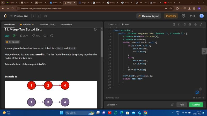How I solved LeetCode problems on Day 3/75 | Muskan Gupta posted on the ... How I solved LeetCode problems on Day 3/75 | Muskan Gupta posted on the ...
