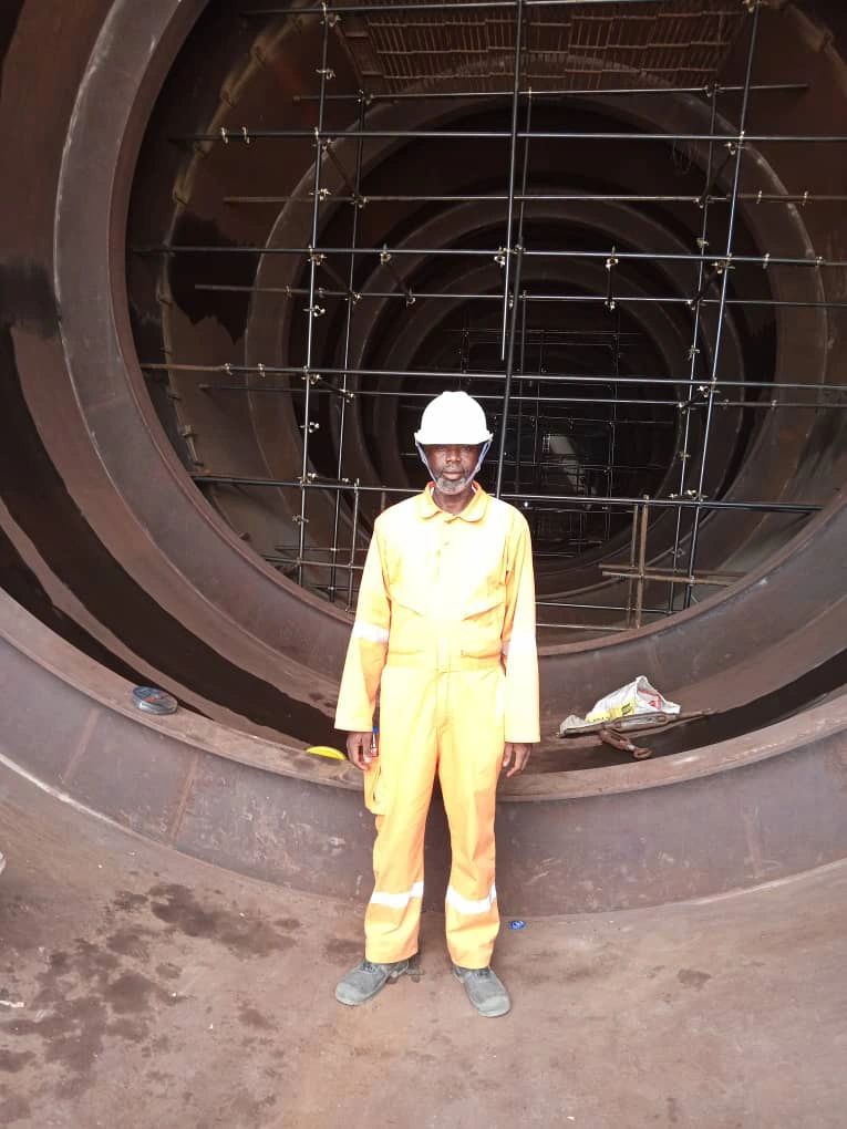 Adekunle Baderinwa (NEBOSH,PMP,Mnse,R.Eng ,IRCA) on LinkedIn ... Adekunle Baderinwa (NEBOSH,PMP,Mnse,R.Eng ,IRCA) on LinkedIn ...