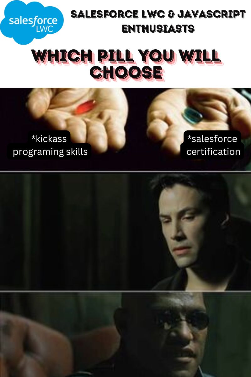 Salesforce LWC & JavaScript Enthusiasts on LinkedIn: #trailblazer # ... Salesforce LWC & JavaScript Enthusiasts on LinkedIn: #trailblazer # ...