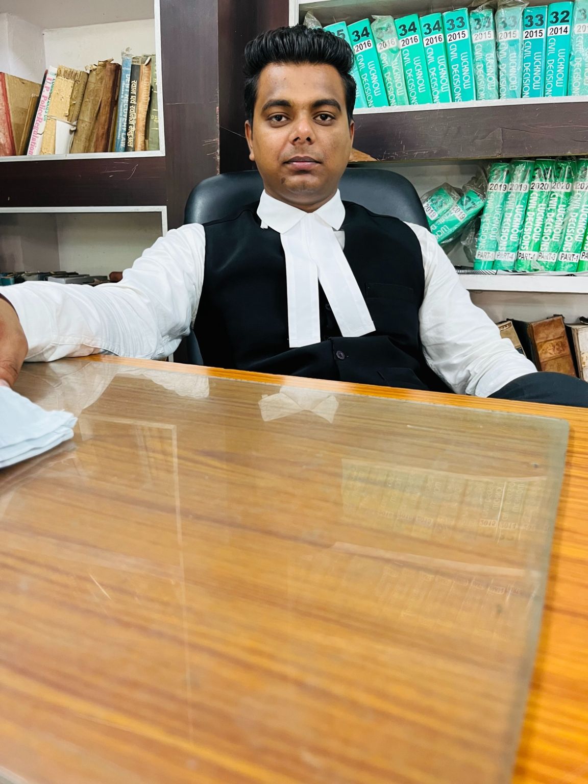 Mohd. Areeb Siddiqui Advocate on LinkedIn: #advocate Mohd. Areeb Siddiqui Advocate on LinkedIn: #advocate