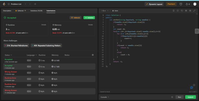 Sumit Kumar on LinkedIn: #learningprogress #100daysofcode #dsa Sumit Kumar on LinkedIn: #learningprogress #100daysofcode #dsa