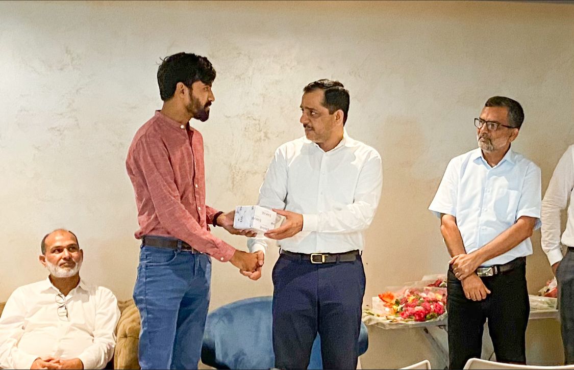 Saif Ur Rehman on LinkedIn: #motivation #appreciation Saif Ur Rehman on LinkedIn: #motivation #appreciation