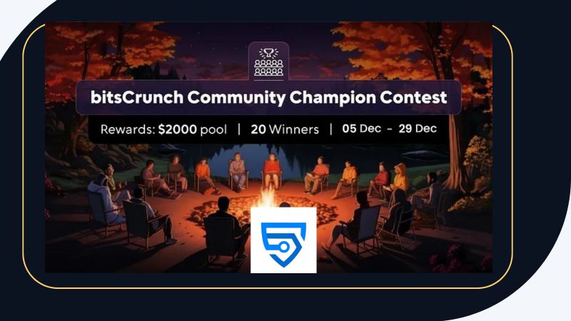 Join the bitsCrunch Ambassador Program! | Tanisha Kumari posted on the ... Join the bitsCrunch Ambassador Program! | Tanisha Kumari posted on the ...
