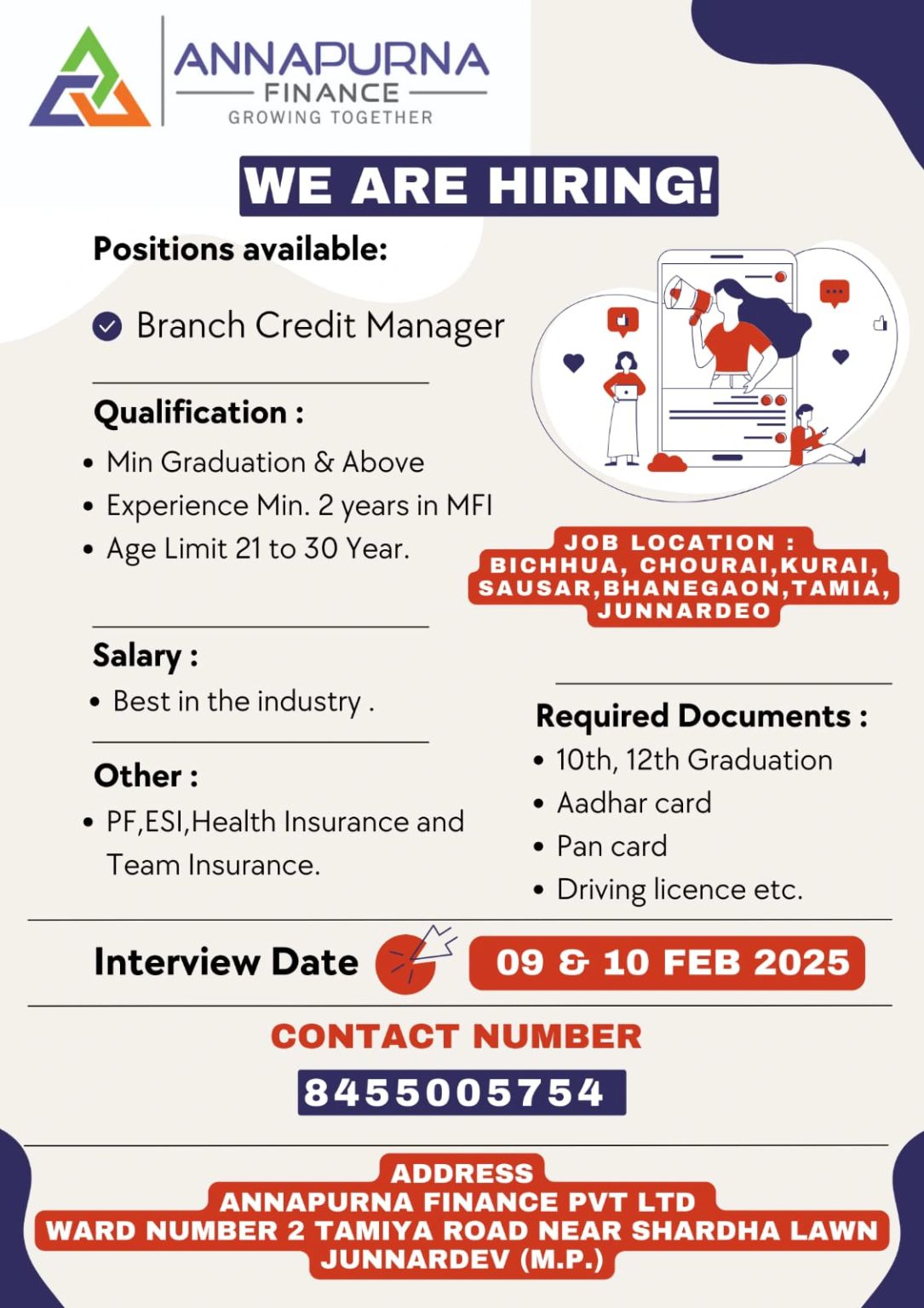 Dharmendra Patel on LinkedIn: we are hiring Dharmendra Patel on LinkedIn: we are hiring