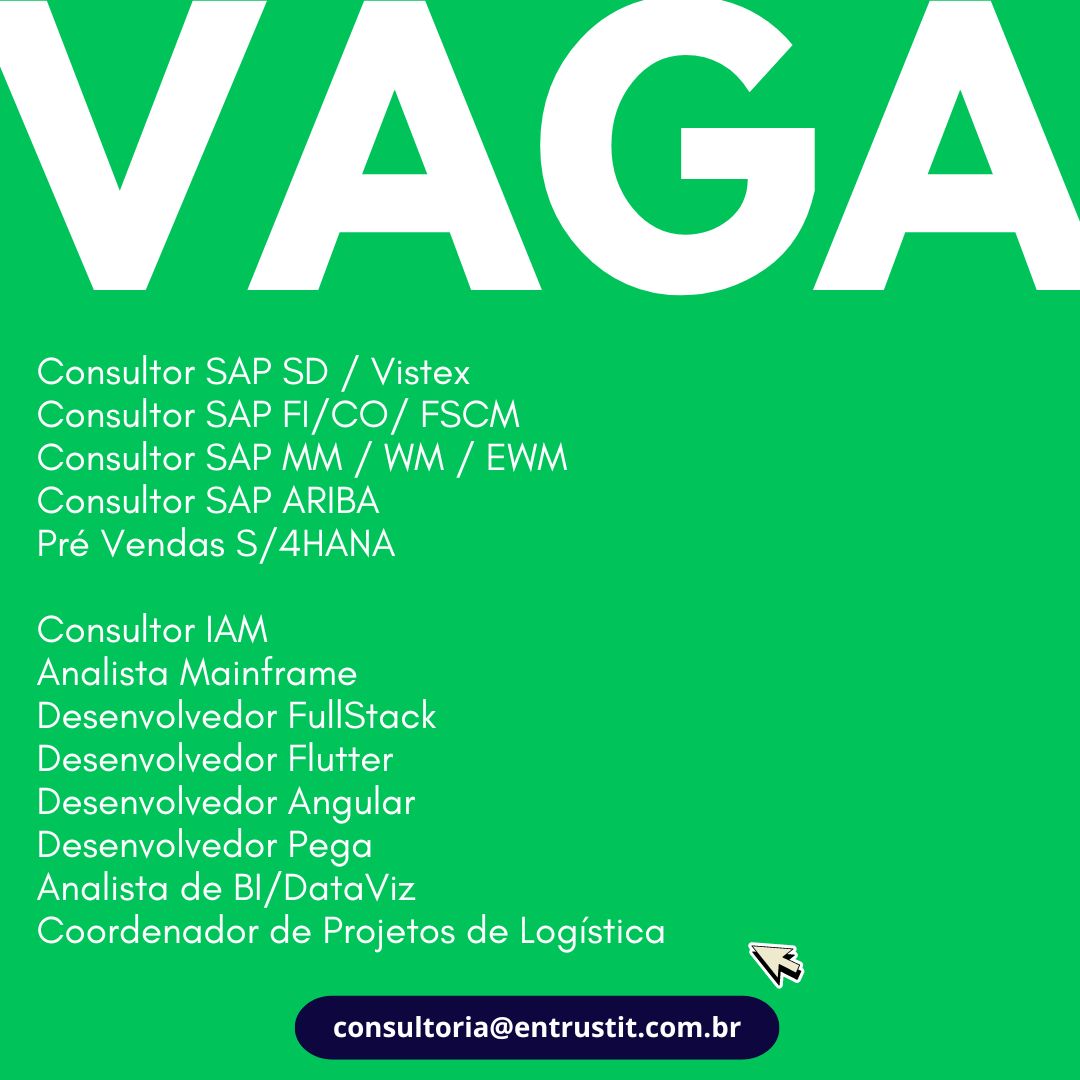 Entrust it - Consultoria em TI no LinkedIn: #tecnologia #entrust #ti # ... Entrust it - Consultoria em TI no LinkedIn: #tecnologia #entrust #ti # ...