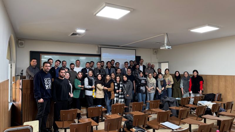 Shayan Hashemi on LinkedIn: جلسه آخر مدیریت استراتژیک در دانشگاه تهران ... Shayan Hashemi on LinkedIn: جلسه آخر مدیریت استراتژیک در دانشگاه تهران ...