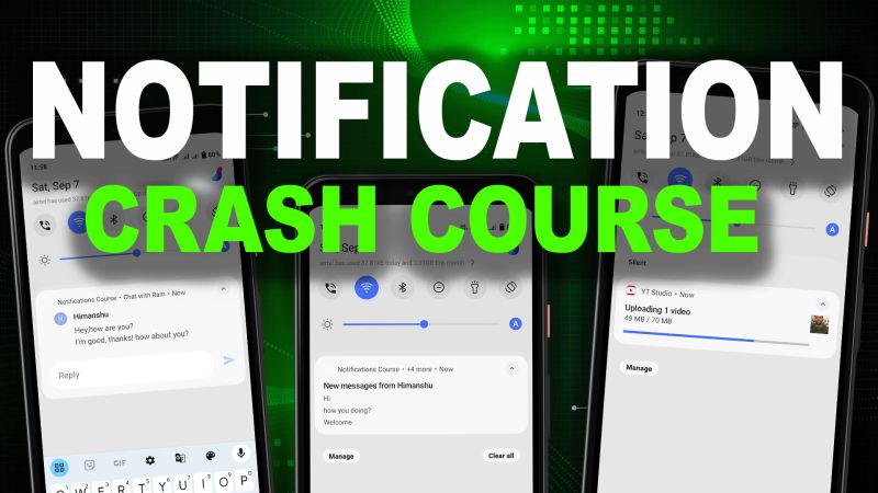 Himanshu Gaur on LinkedIn: #androiddevelopment #kotlin #notifications # ... Himanshu Gaur on LinkedIn: #androiddevelopment #kotlin #notifications # ...