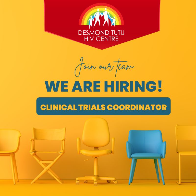 Desmond Tutu Health Foundation on LinkedIn: DESMOND TUTU HIV CENTRE ... Desmond Tutu Health Foundation on LinkedIn: DESMOND TUTU HIV CENTRE ...