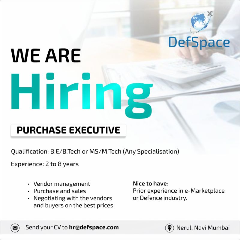 DefSpace Technologies on LinkedIn: #joinourteam #careeropportunities # ... DefSpace Technologies on LinkedIn: #joinourteam #careeropportunities # ...