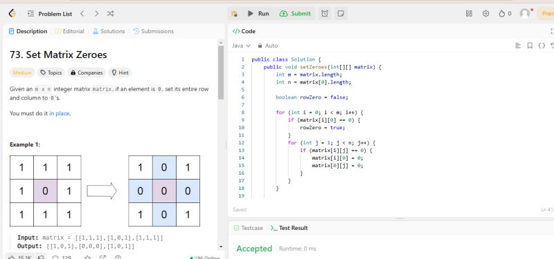 #100daysofcode #leetcode #systemdesign #codingjourney | Khushboo Parmar #100daysofcode #leetcode #systemdesign #codingjourney | Khushboo Parmar