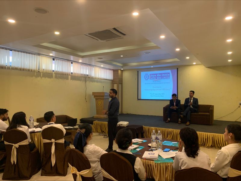 Hari Krishna Upadhyay on LinkedIn: #nepalbanklimited # ... Hari Krishna Upadhyay on LinkedIn: #nepalbanklimited # ...