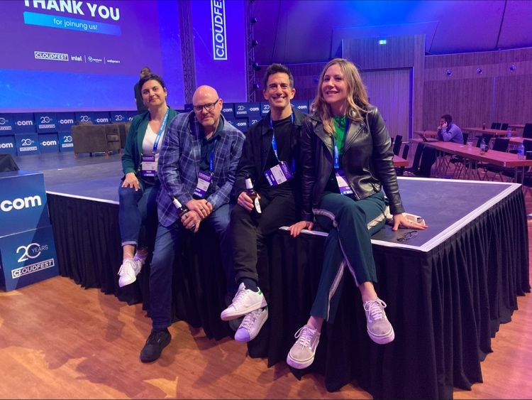 #cloudfest #cybersecurity #conferenc | Narcisa SZASZ #cloudfest #cybersecurity #conferenc | Narcisa SZASZ