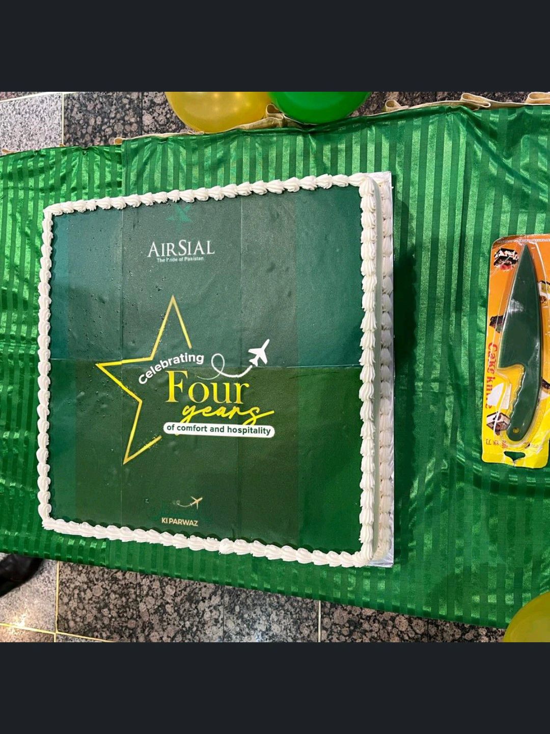 4th Anniversary of Airsial Airline's hospitality | Ali Bin Umar Butt π ... 4th Anniversary of Airsial Airline's hospitality | Ali Bin Umar Butt π ...