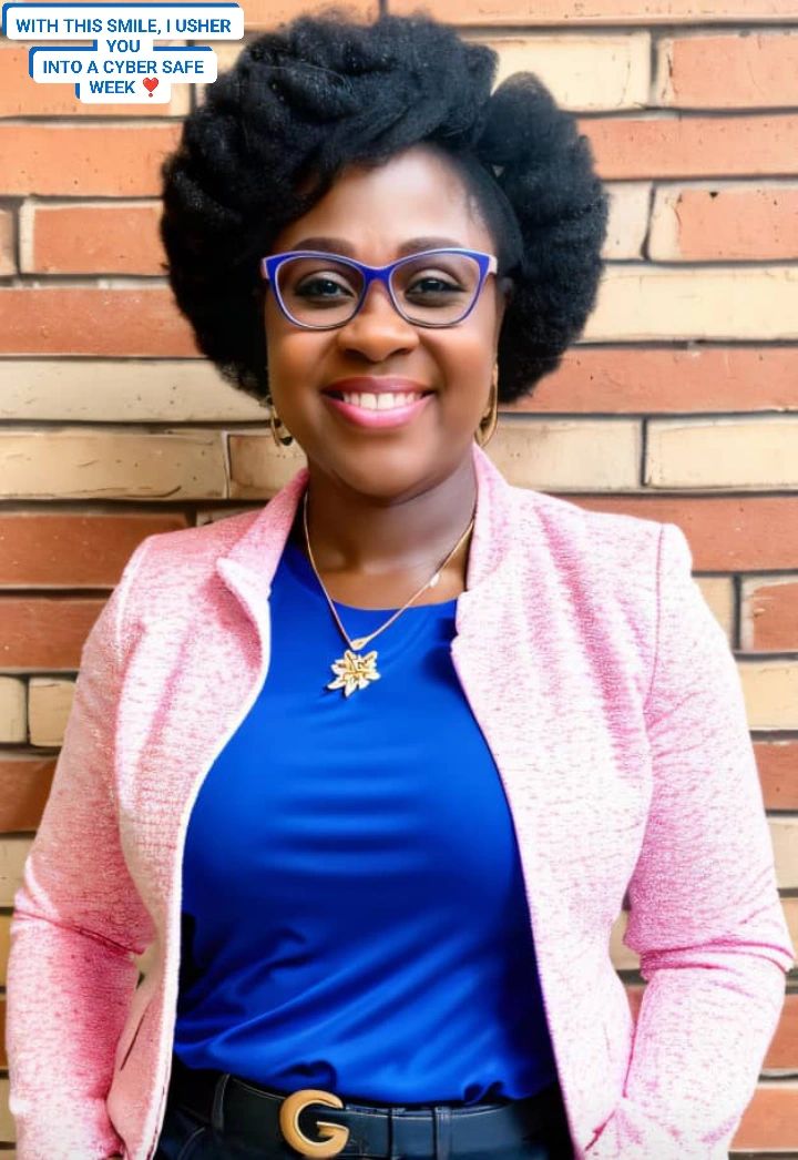 Olabimpe Adeloro—Cyber-Police on LinkedIn: #cybersecurityawarenessmonth ... Olabimpe Adeloro—Cyber-Police on LinkedIn: #cybersecurityawarenessmonth ...