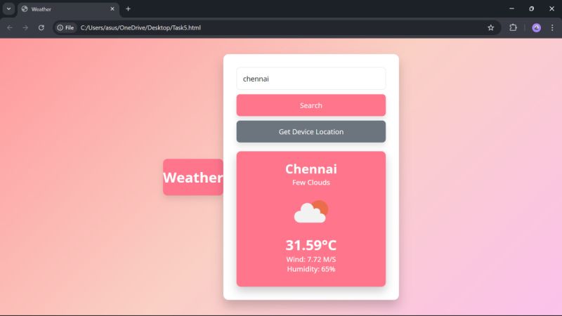Anjani Priya D.S. on LinkedIn: #webdevelopment #javascript #html #css # ... Anjani Priya D.S. on LinkedIn: #webdevelopment #javascript #html #css # ...