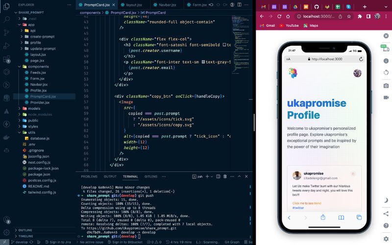 Engr Promise Uka on LinkedIn: #learningjourney #rubyonrails #nextjs Engr Promise Uka on LinkedIn: #learningjourney #rubyonrails #nextjs