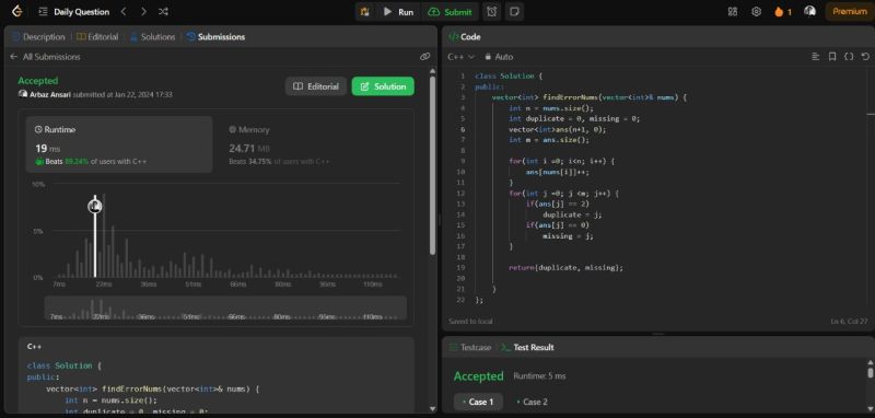 #100daysofcode #100daysofcodingchallenge #problemsolving… | Arbaz Ansari #100daysofcode #100daysofcodingchallenge #problemsolving… | Arbaz Ansari
