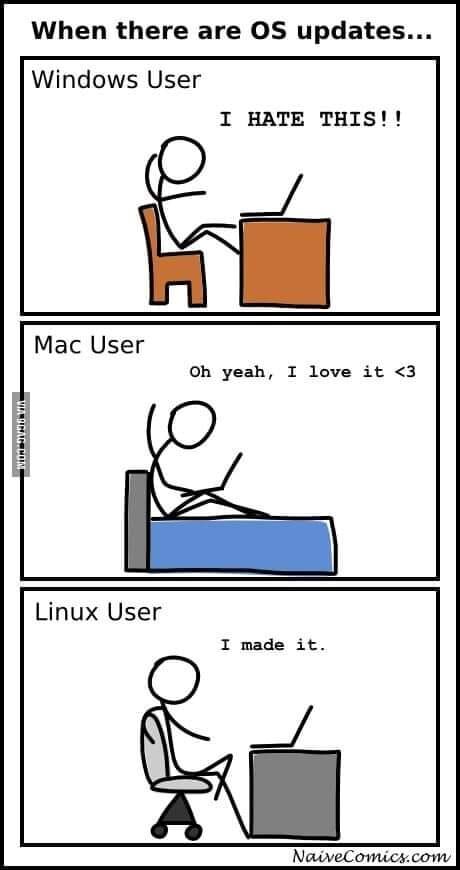 ECTA SYSTEMS (U) LTD on LinkedIn: which OS are you using ...? 😀 ECTA SYSTEMS (U) LTD on LinkedIn: which OS are you using ...? 😀